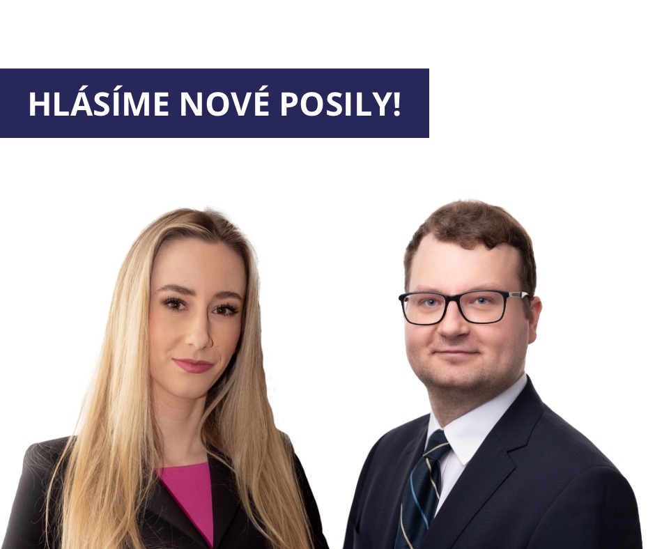 We welcome 2 new lawyers to the team! - AK Ex