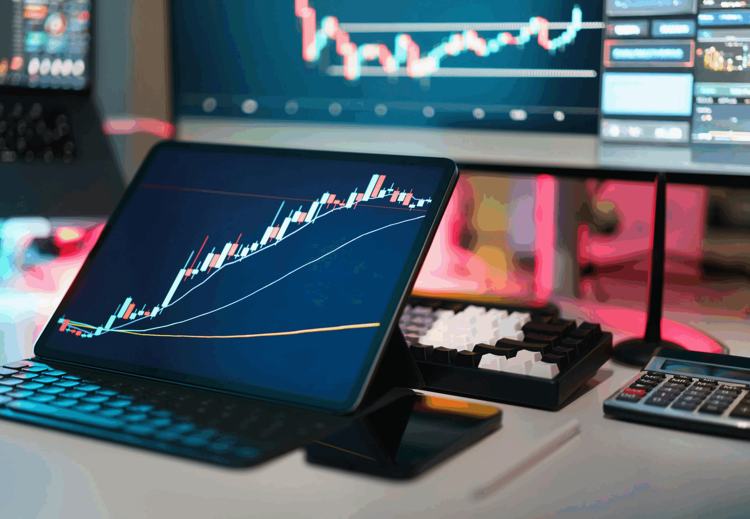 Revolution in stock trading: Successful use of DLT technology in the ...